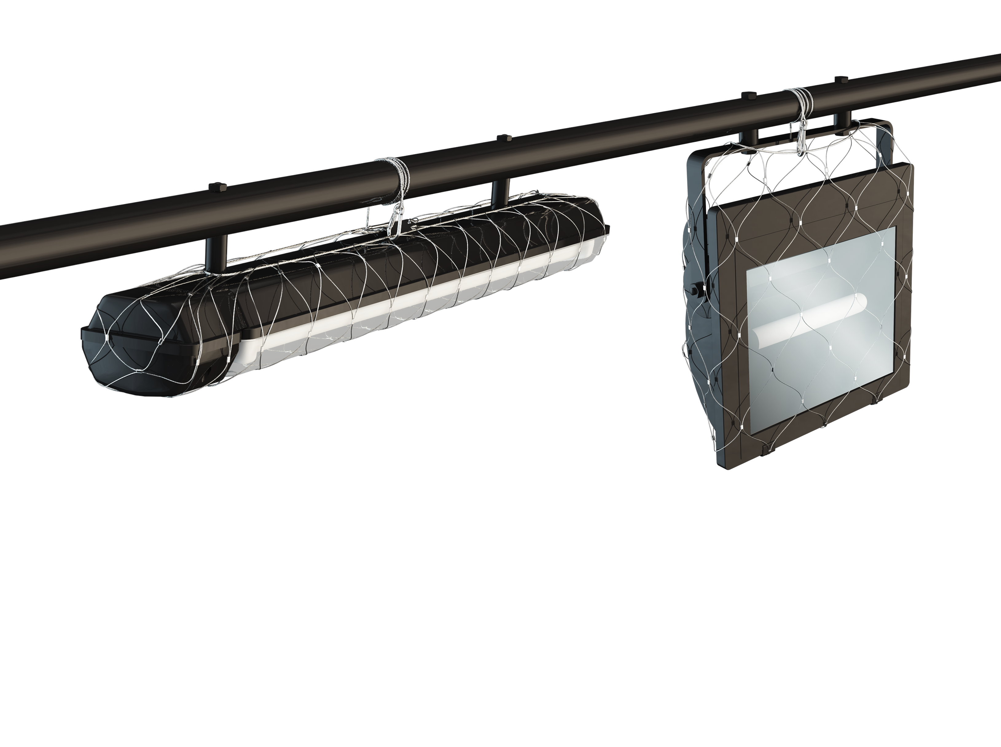 Use of tools like barriers, nets and pouches can help to mitigate risk ...