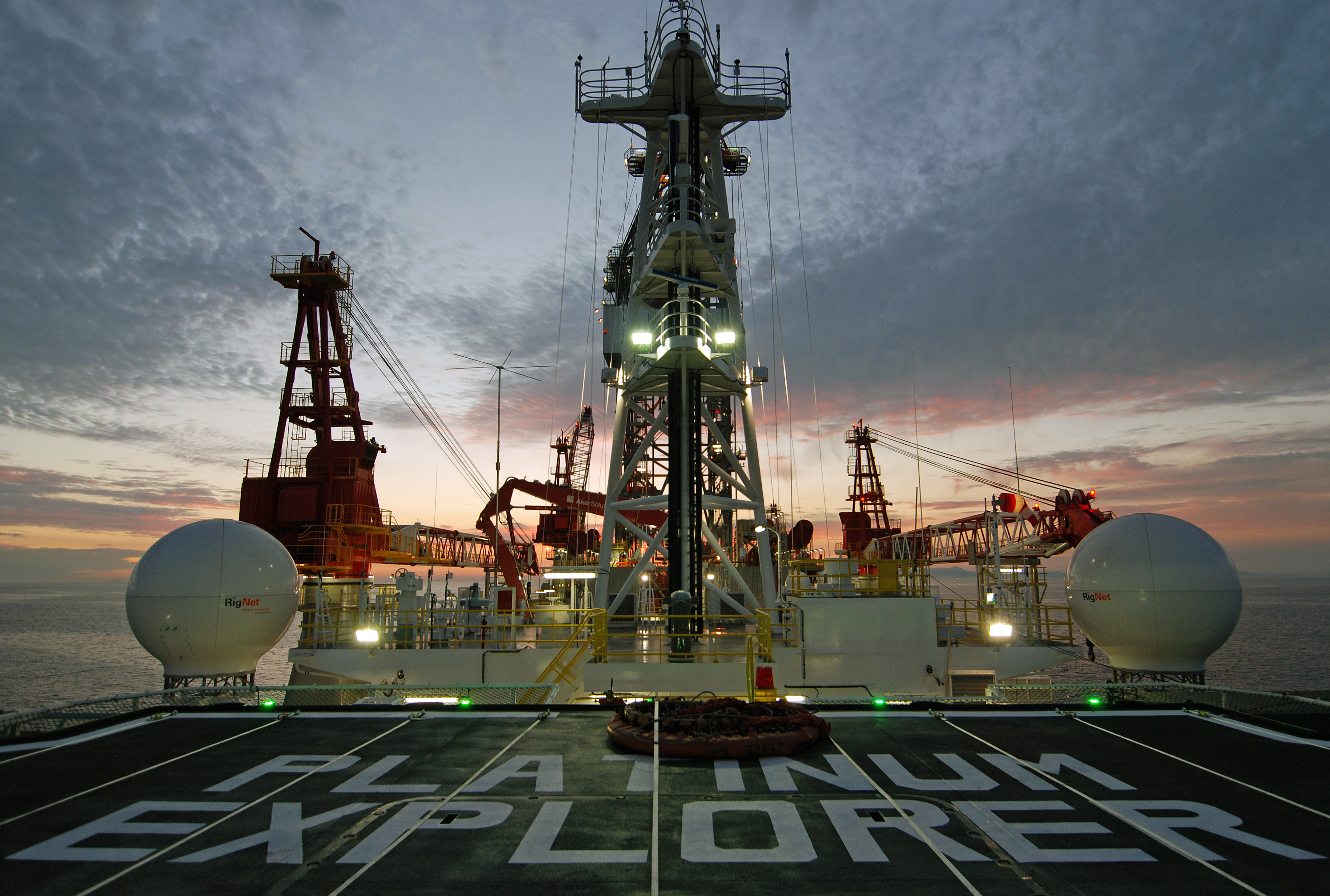 Vantage awarded ONGC contract for Platinum Explorer - Drilling Contractor