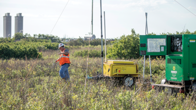 Wirelines - Drilling Contractor