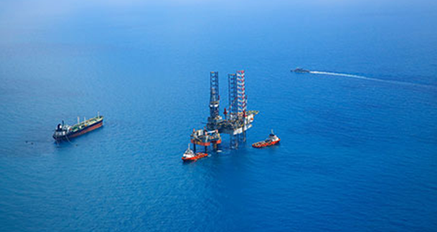ONGC moves 33 jackup drilling rigs before monsoon season - Drilling ...