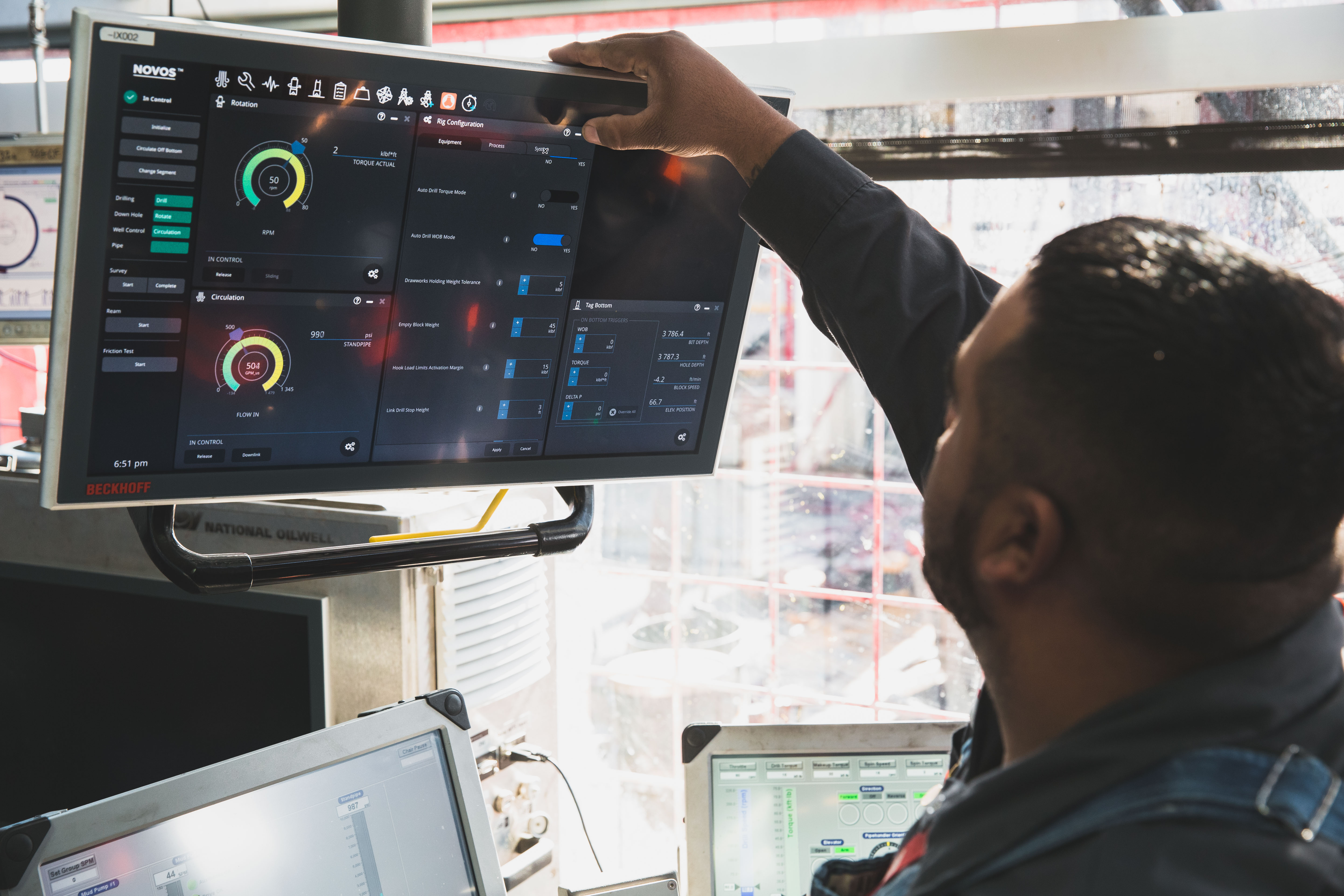 The future of drilling automation: transforming a vision into reality ...