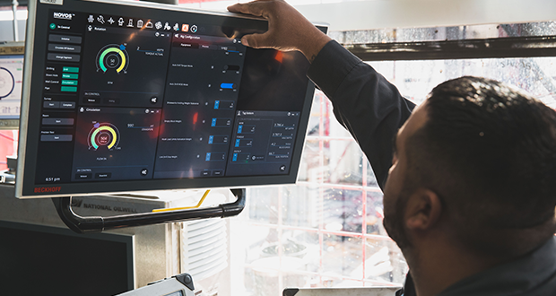 The future of drilling automation: transforming a vision into reality ...