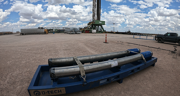 D-Tech Rotary Steerable launches Invictus next-generation rotary ...