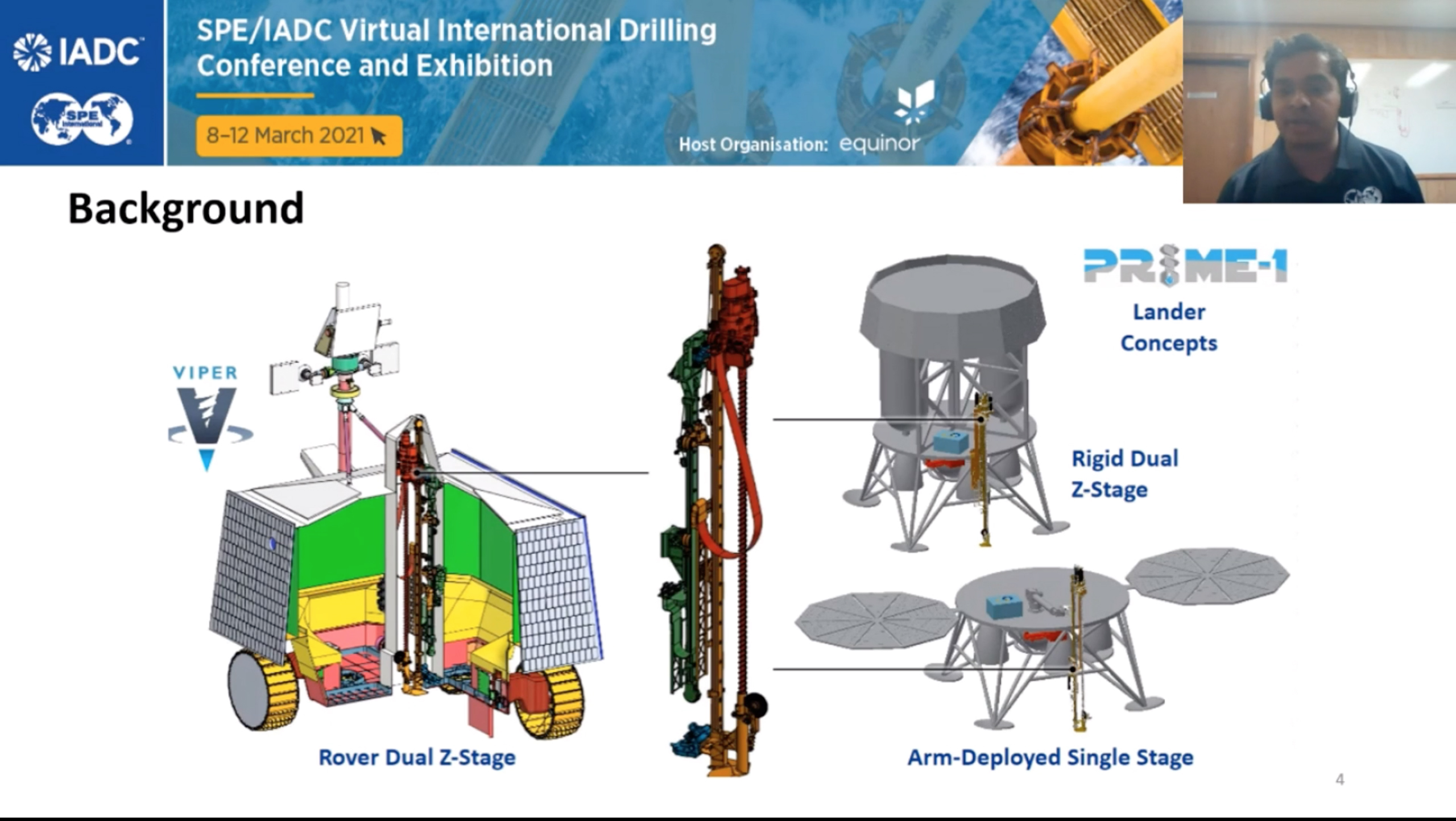 Conventional drilling optimization knowledge tapped to help NASA access ...