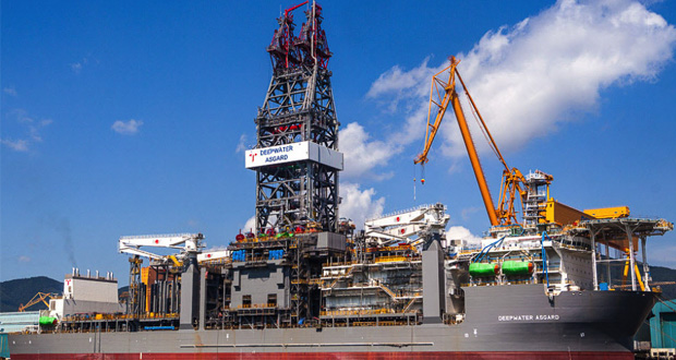 Transocean nets three-well contract with Beacon Offshore Energy in US ...