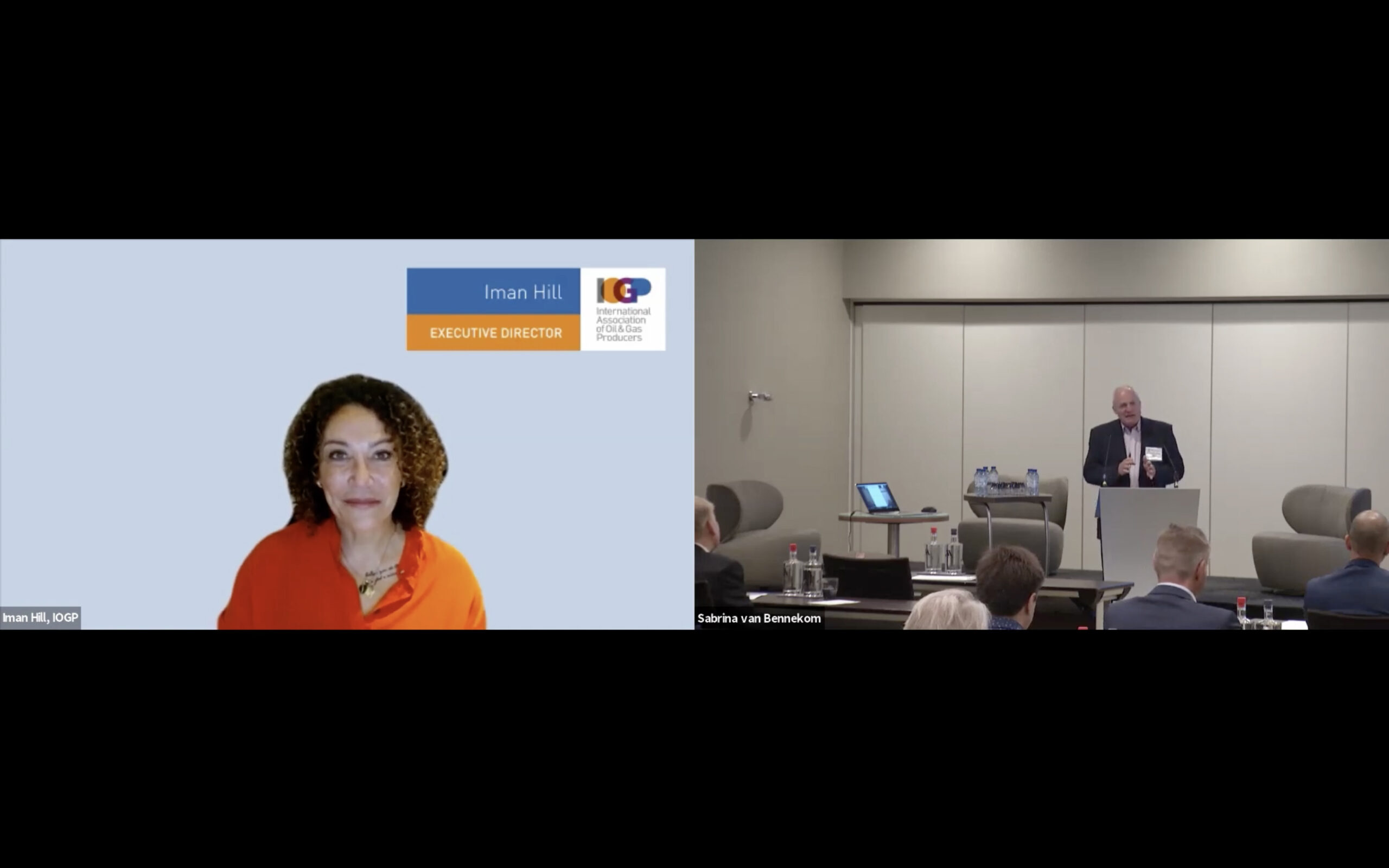 IOGP Executive Director: Industry must be more vocal in order to ...