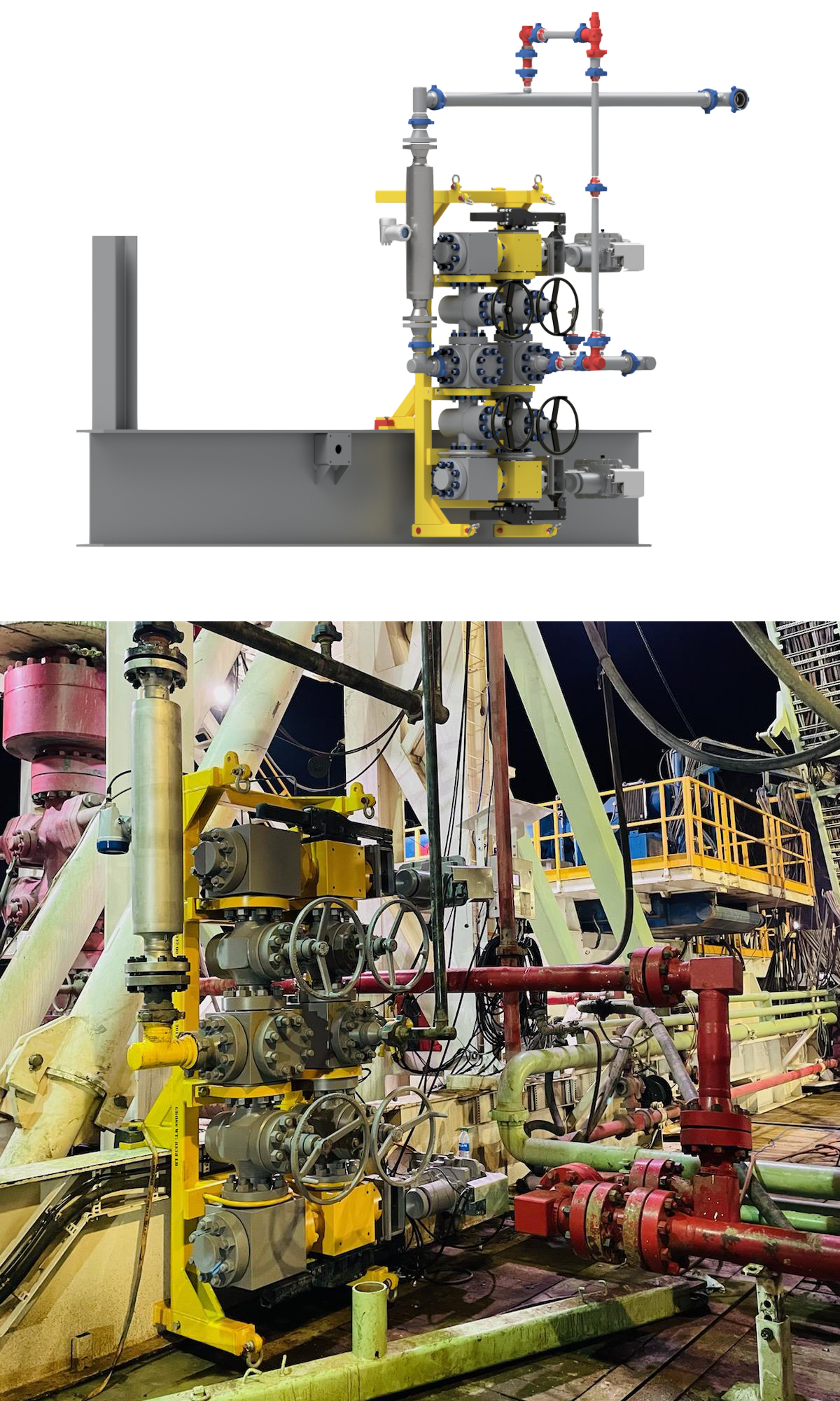 Collaborative engineering unlocks optimal design for MPD system on land ...