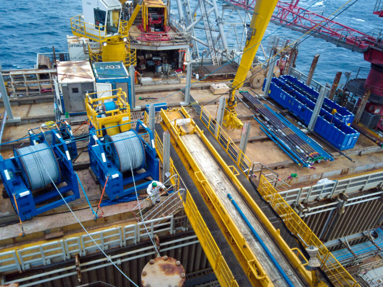 OEG Offshore starts 2022 with exclusive distribution agreement ...