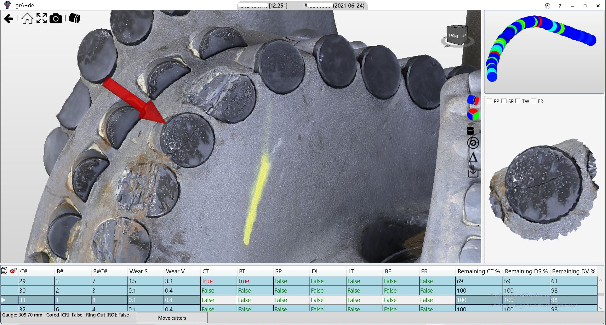 Digital technologies support new workflows in drill bit forensics ...