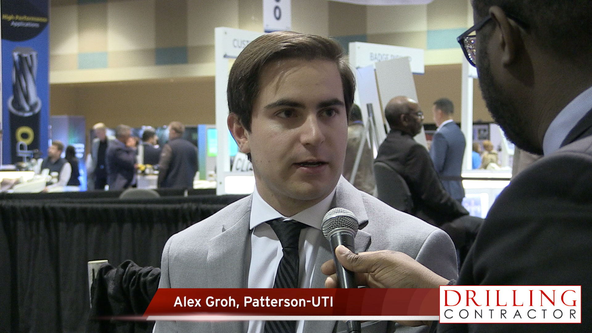 Patterson-UTI develops real-time alert system to improve decision ...