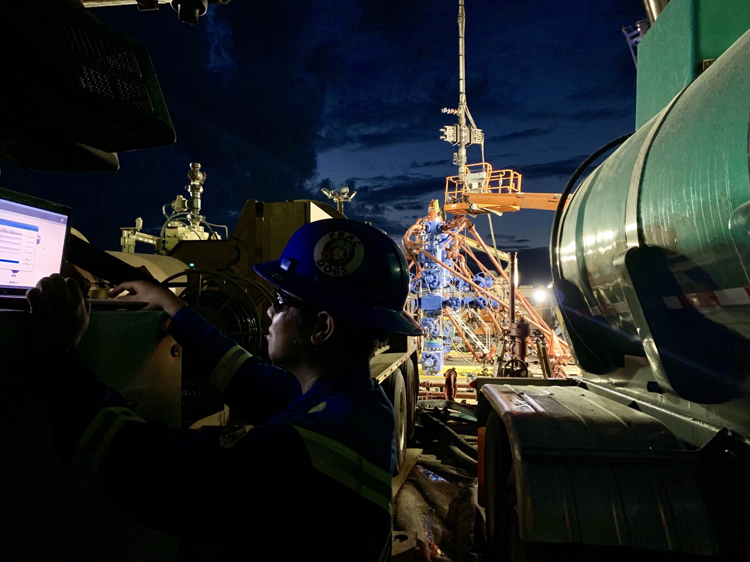 Power quest: Innovations in frac equipment push horsepower boundaries ...