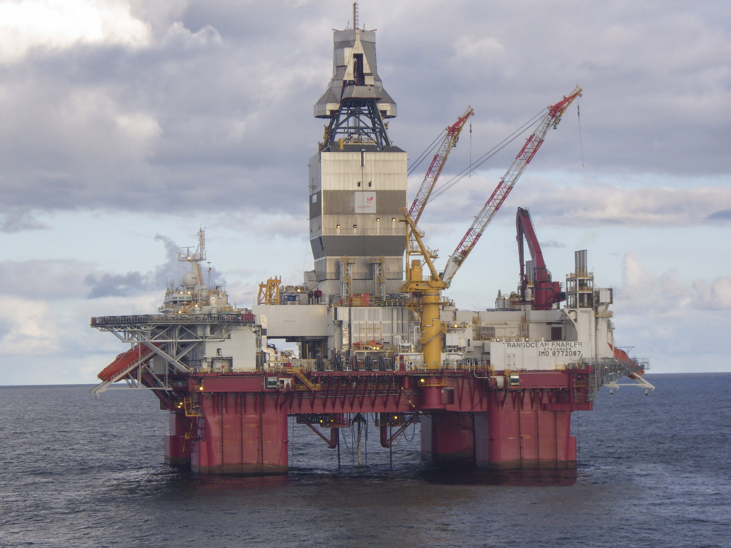 Environment, Social and Governance - Drilling Contractor