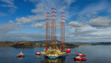 Petrobras starts production from FPSO in Gulf of Mexico’s Chinook ...