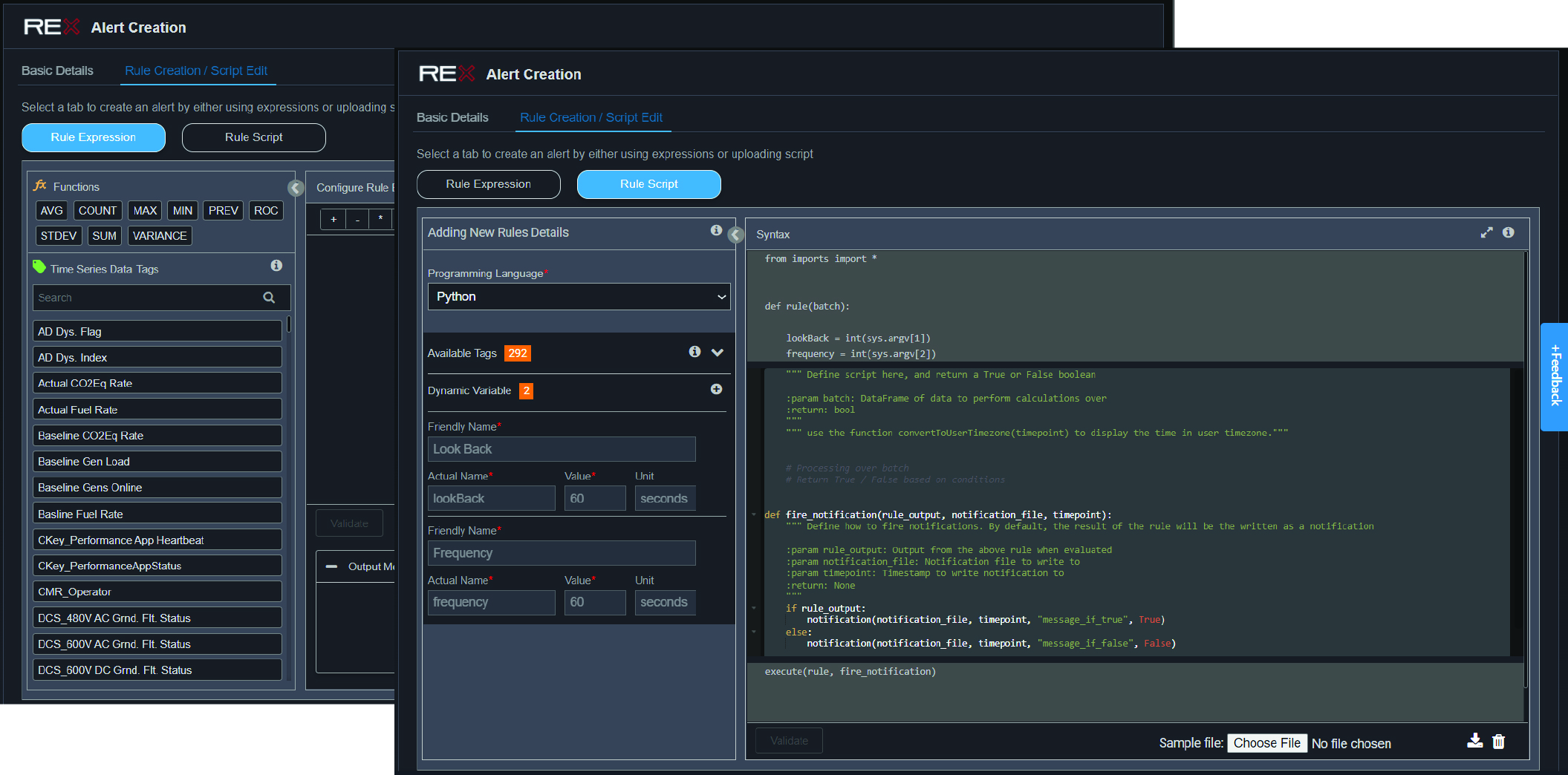 Rules Engine Exchange: Patterson-UTI applies advanced real-time ...