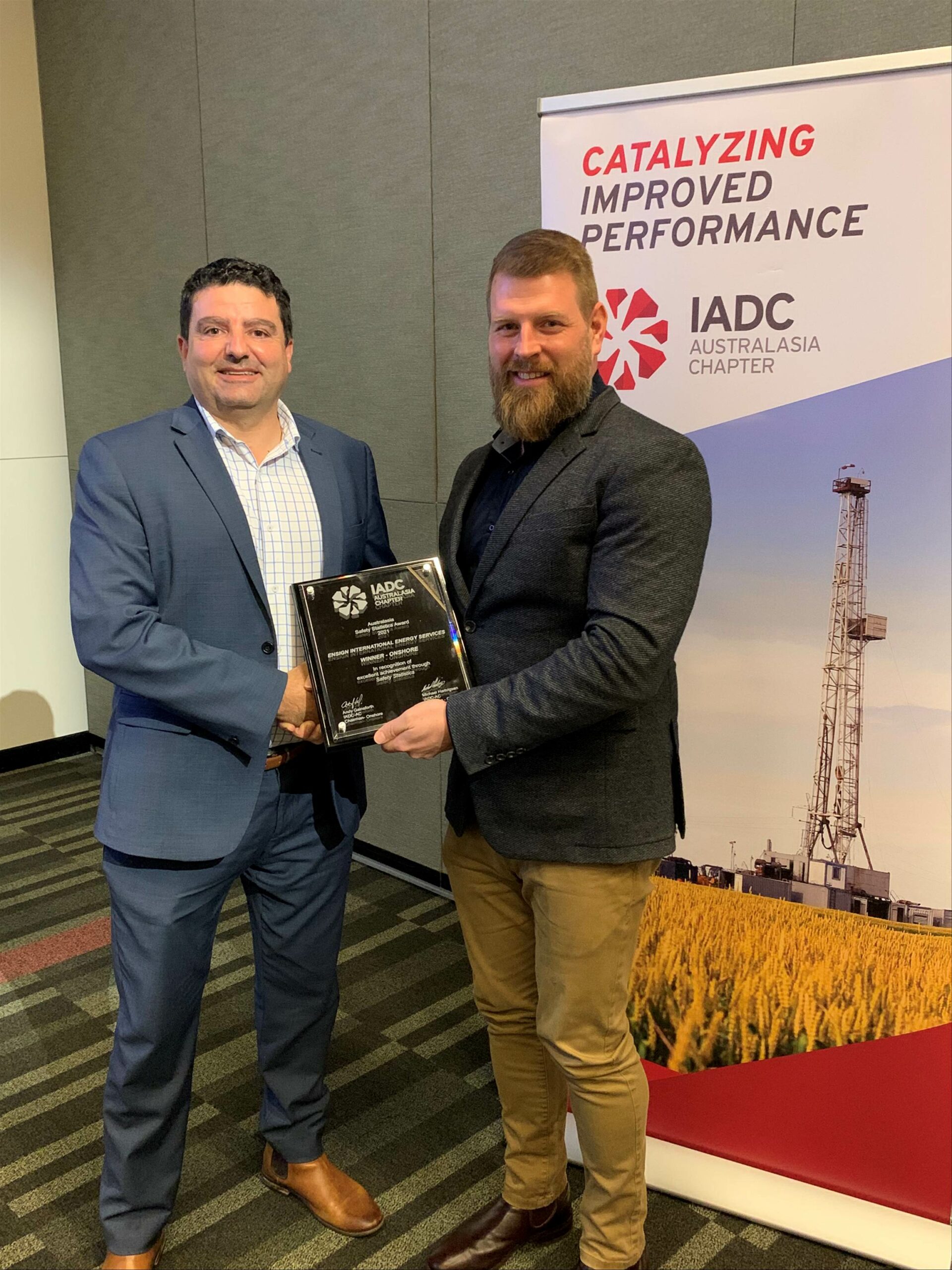 News Cuttings - Drilling Contractor