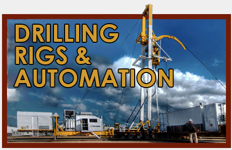 Drilling Rigs & Automation | Drilling Contractor